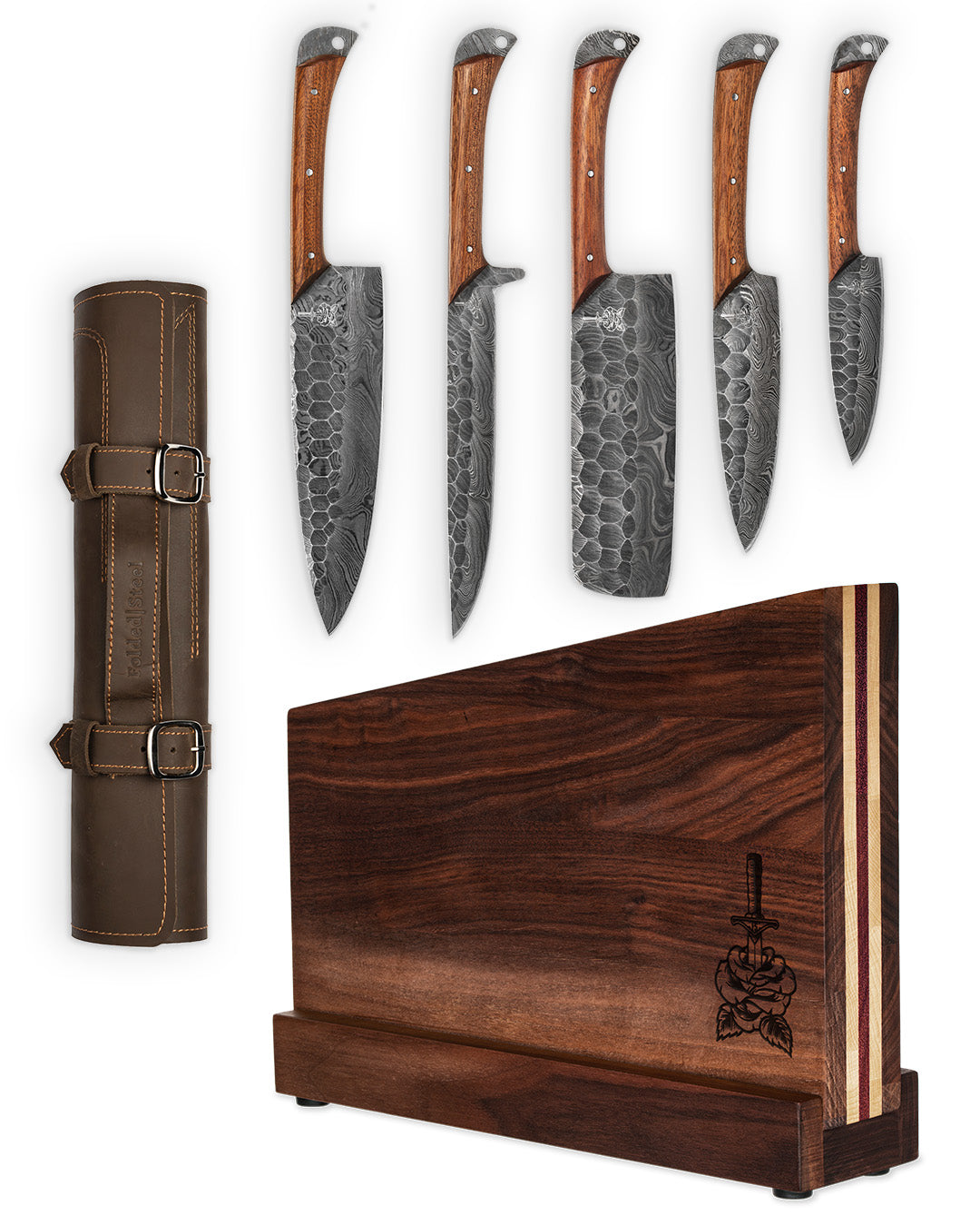 Bundles – Folded Steel