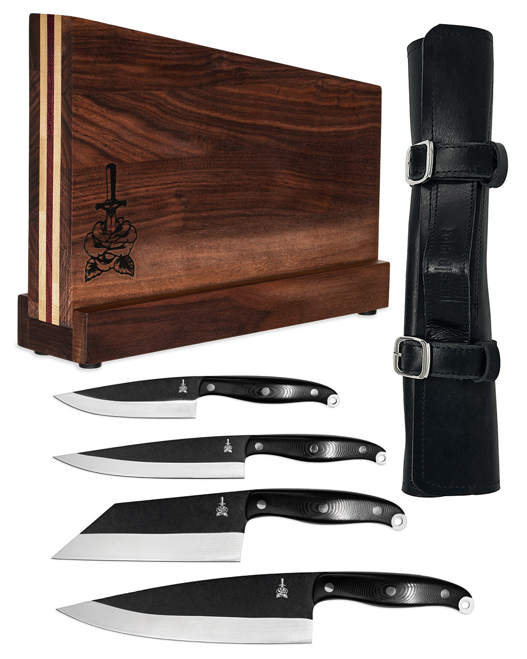 The Primrose Basics Bundle – Folded Steel