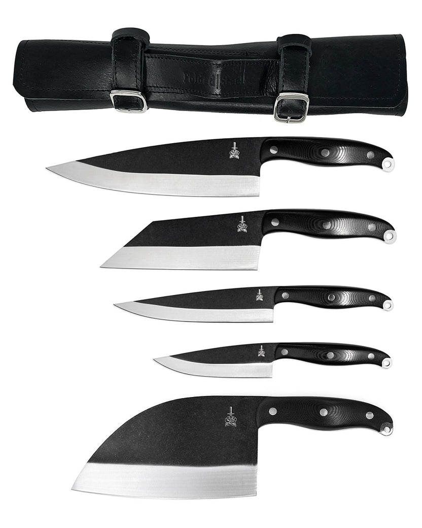 The Primrose Master Bundle – Folded Steel