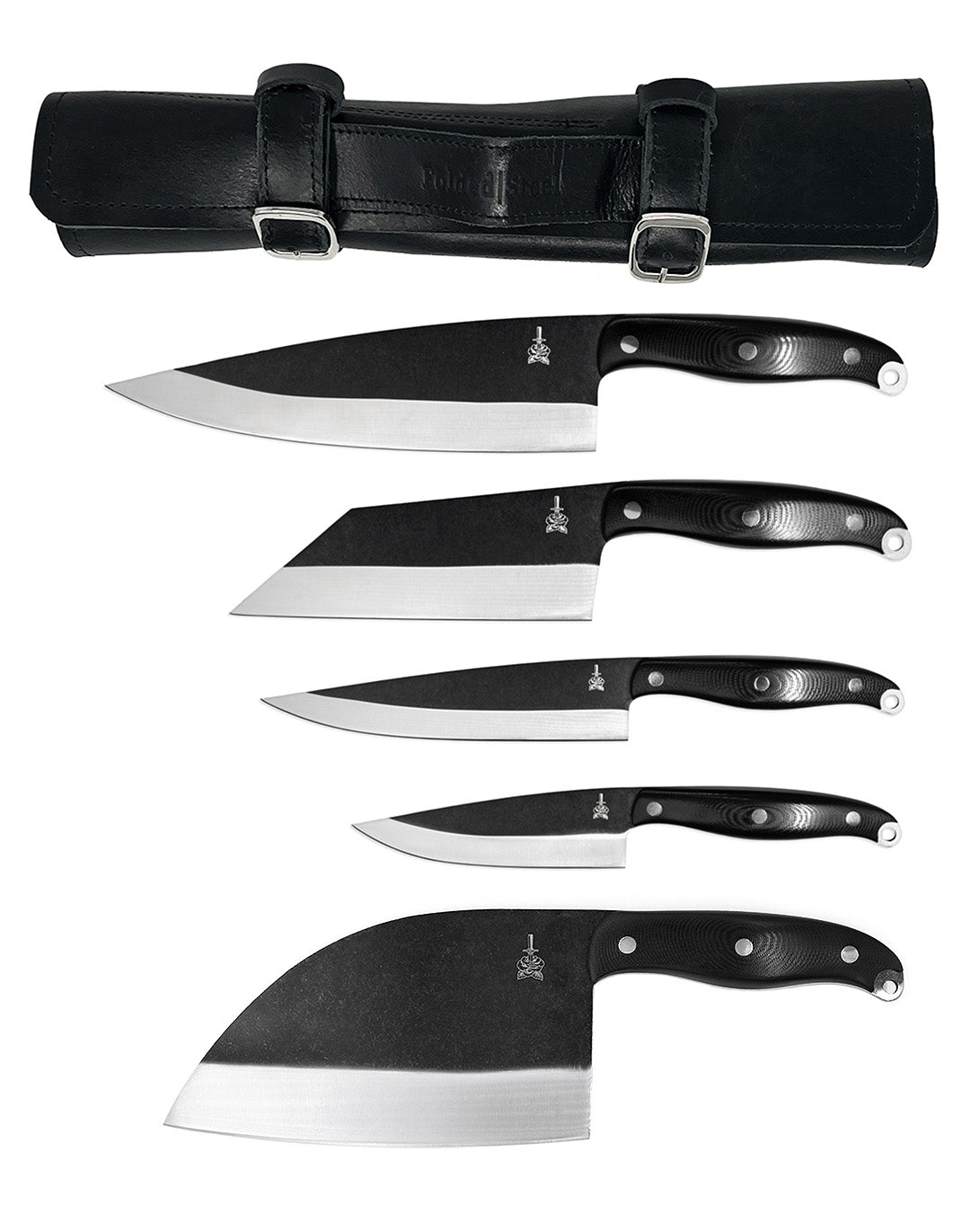 Shop Sets and Bundles – Folded Steel