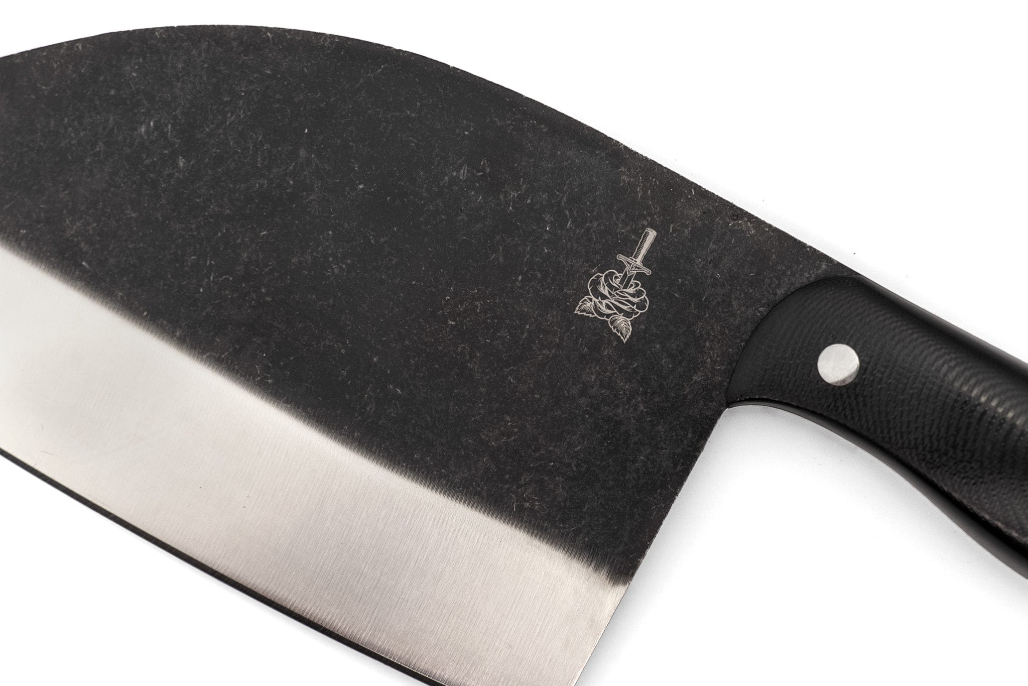 Primrose Serbian Chef – Folded Steel