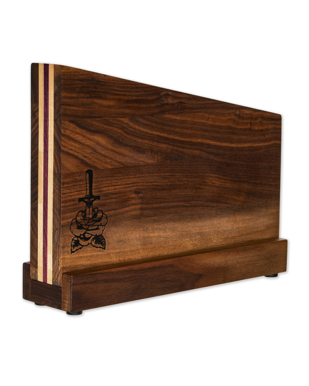 Folded Steel - Modern Kitchen & BBQ Chef Knives