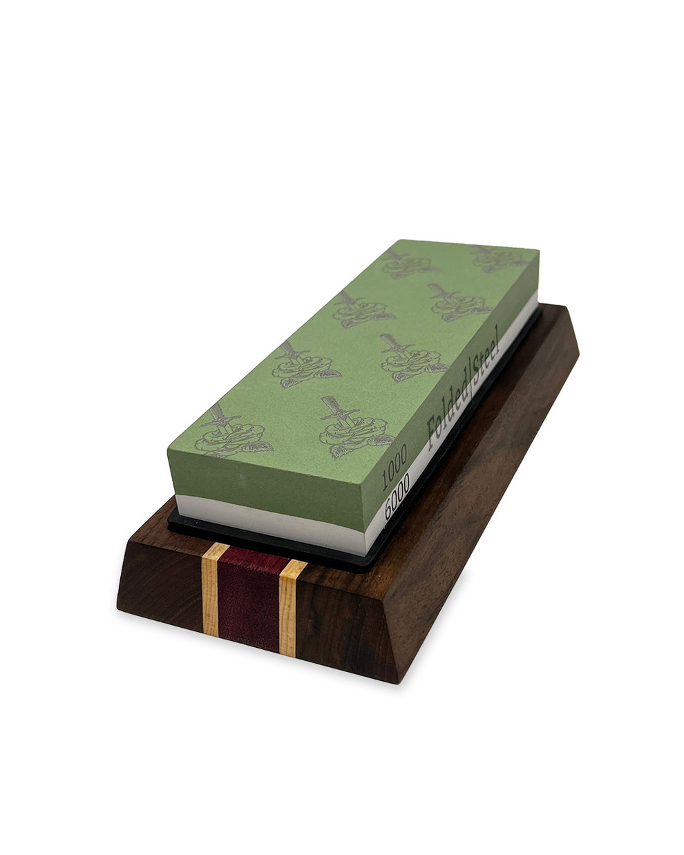 Whetstone Kit – Folded Steel