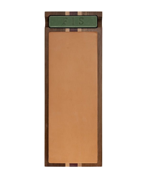 Stropping Block – Folded Steel